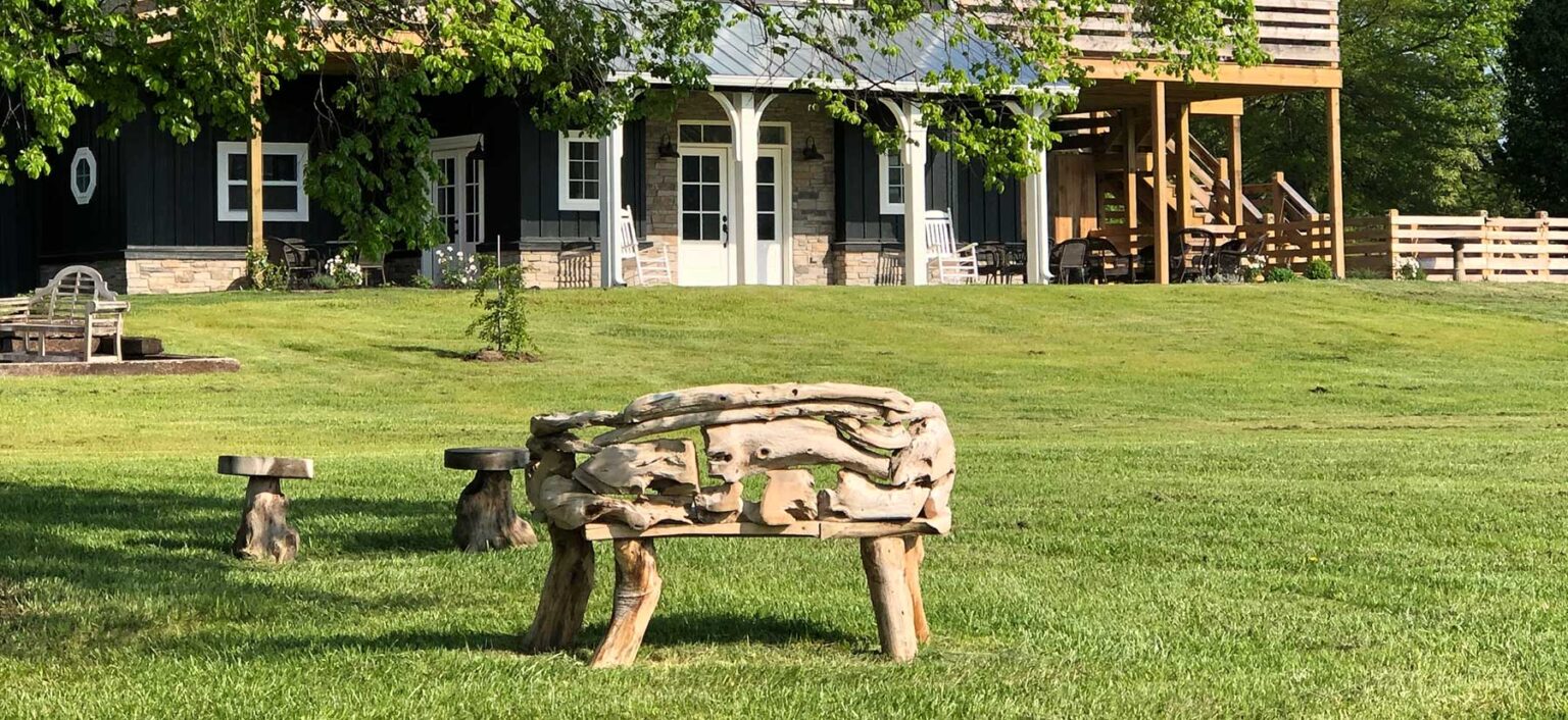RETREATS – Pine Knoll Farm